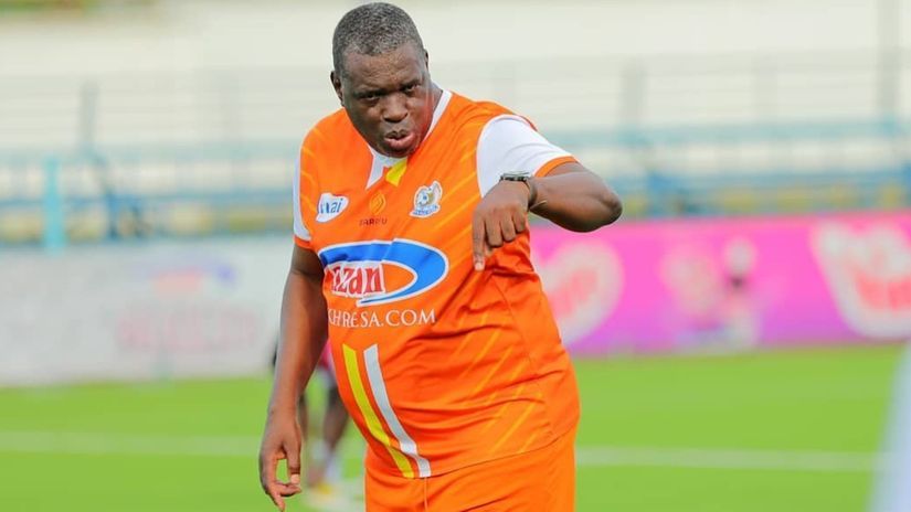 New coach for Ian Otieno at Zesco United | MozzartSportKe