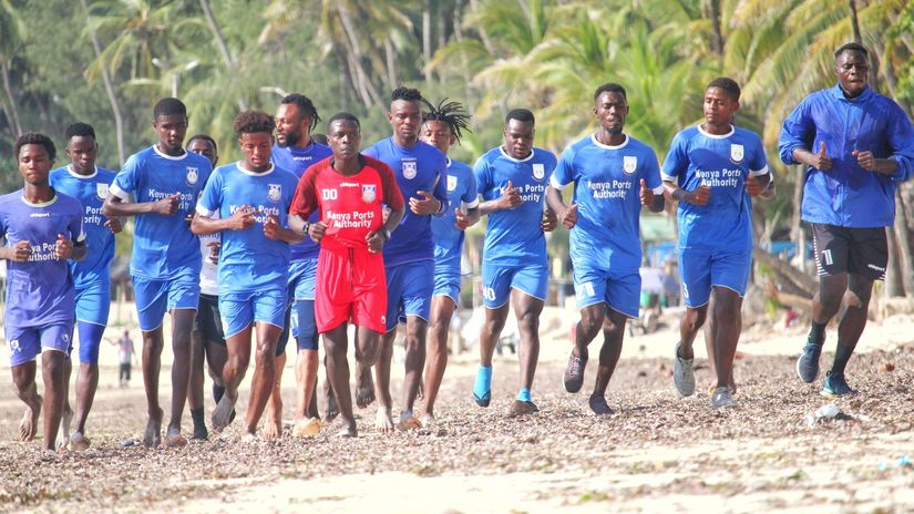 Bandari head coach keen on turning Mbaraki into fortress | MozzartSportKe
