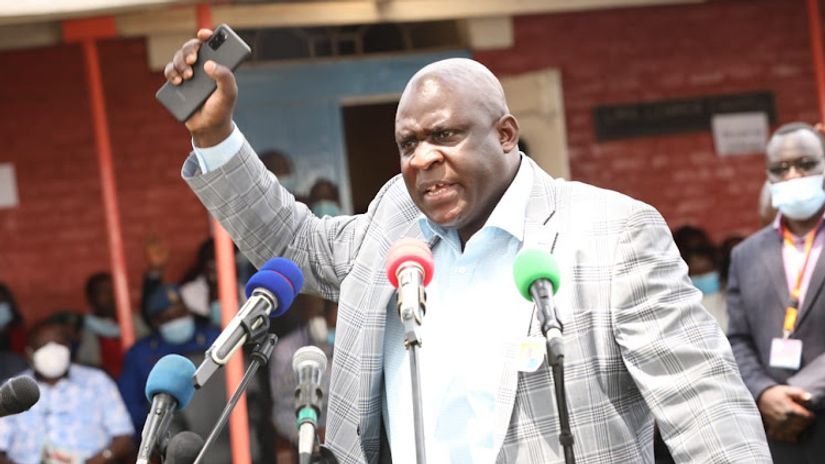 Omboko Milemba expresses desire to lead AFC Leopards again::Comments | MozzartSportKe