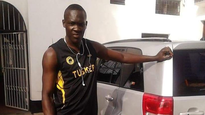Family announces tragic death of former Harambee Stars and Tusker ...