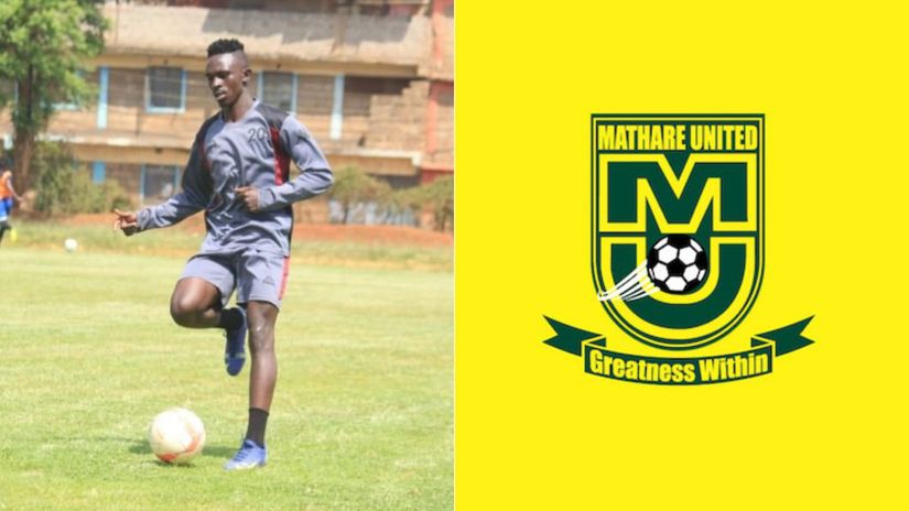 Mathare United forward stabbed in Kayole by gang after featuring in ...