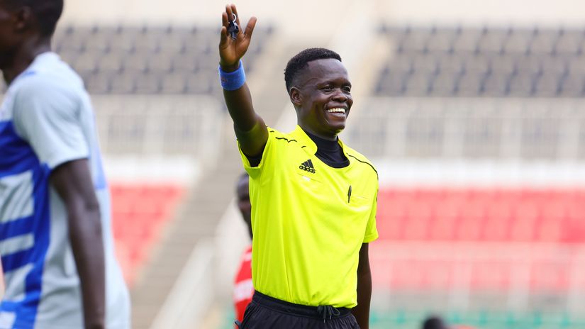 Three Kenyan referees earn FIFA badges for 2023, two dropped ...