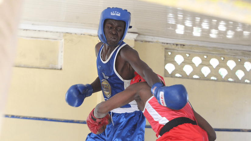 National Youth and Junior Boxing Championship: Hosts Nairobi County ...