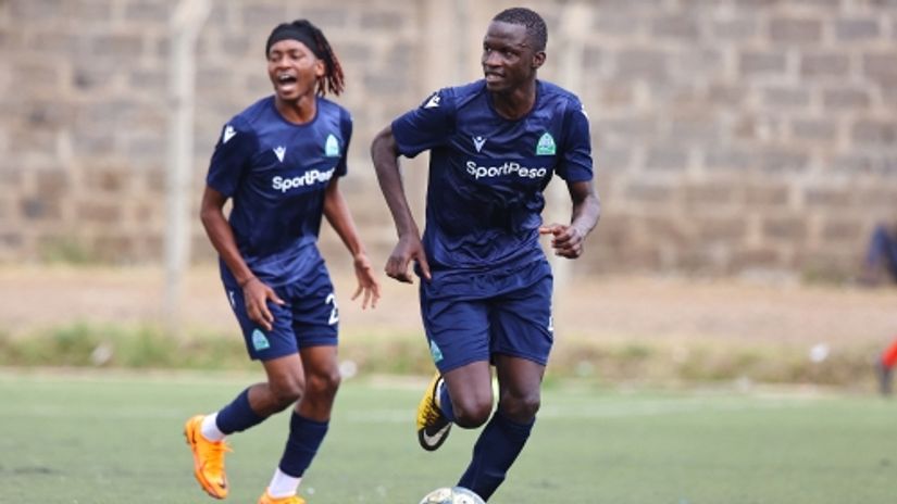 Joshua "Mangulu" Onyango: The rising star defending Gor Mahia's legacy ...