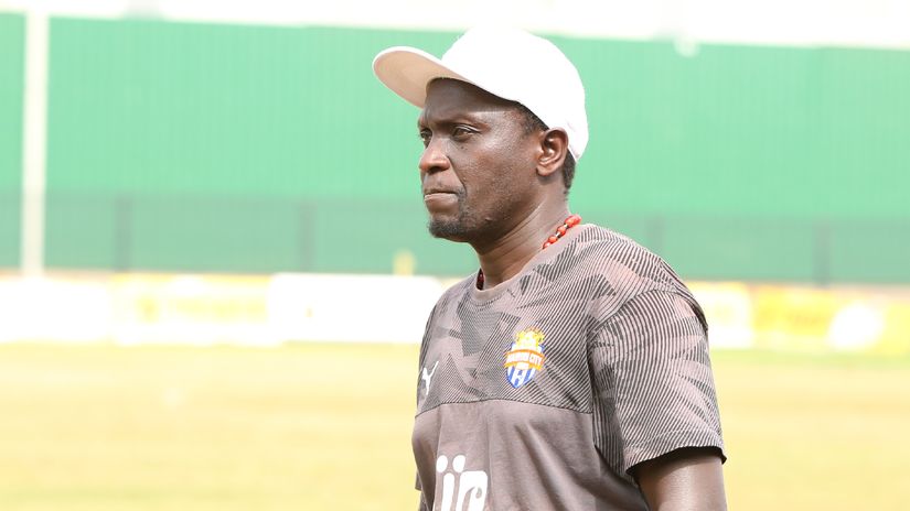 Muyoti drawing inspiration from Tusker to turn poor season around ...