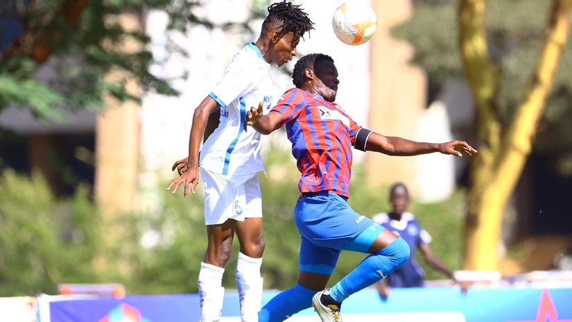 FC Talanta forward Brian Yakhama attracting interest from FKF PL top ...