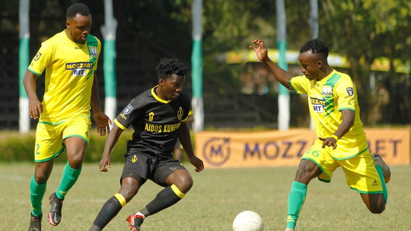 Five promising Kenyan footballers whose talent risks going to waste ...