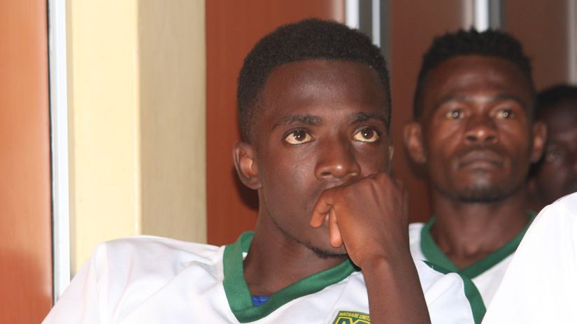 Gideon Werre proud after inspiring Mathare to second win of the season ...