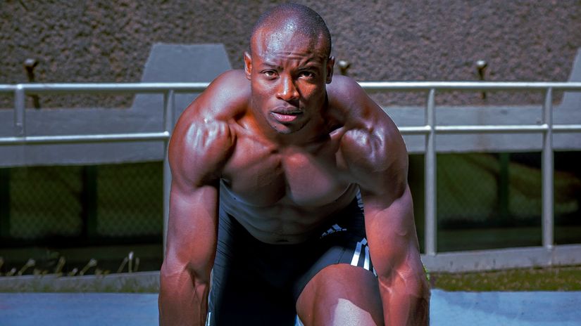 Ferdinand Omanyala: The stone that was once rejected but is now Kenya’s ...