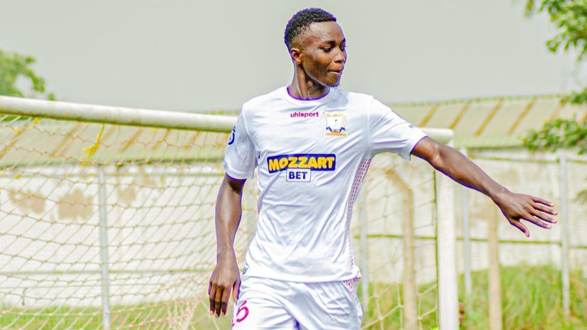 Defender confirms Gor Mahia switch ahead of mid-season transfer window ...