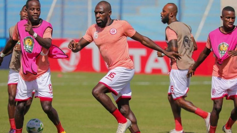 CAFCL: Joash Onyango gives away another penalty as Simba suffer heavy ...