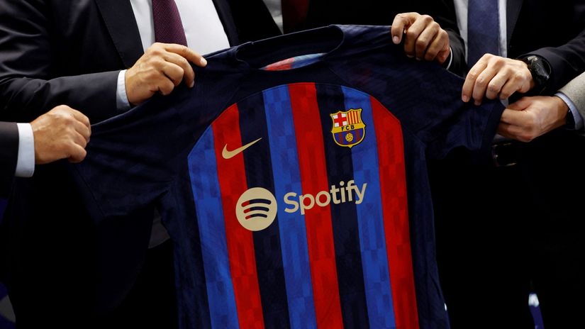 A new scandal in Barcelona: four presidents were bribing the referee ...