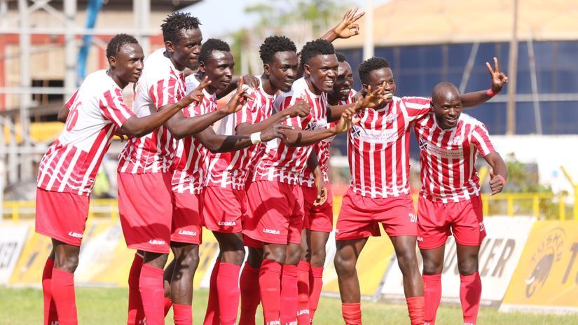Hope for FC Talanta players as club is set to receive Ksh.23 million ...