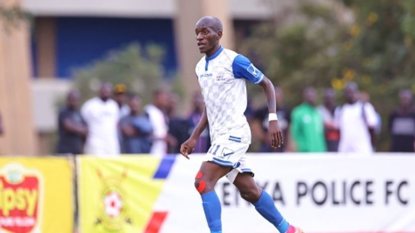 Henry Juma explains motivation behind his resurgence at Bidco United ...