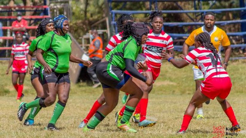 All roads lead to Ngong road for the Women’s Kenya Cup semis ...