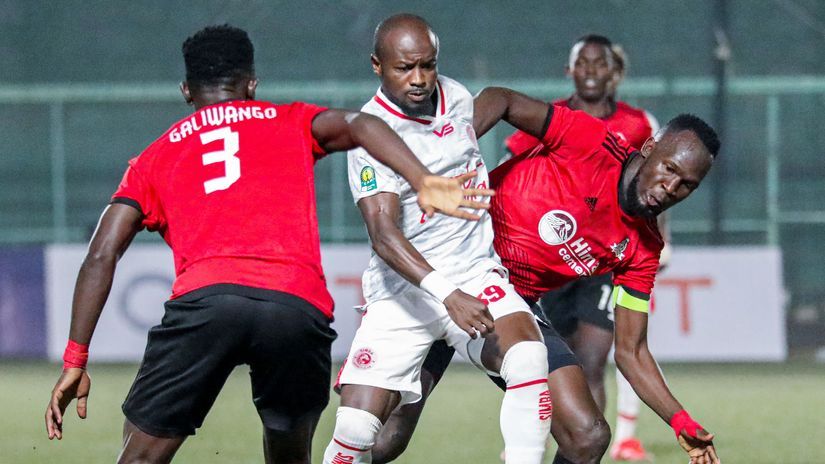 CAF CL: Simba looks to secure top spot with double victory over Vipers ...