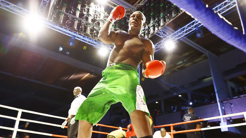 Is Mandonga really planning to have two fights in a week? | MozzartSportKe
