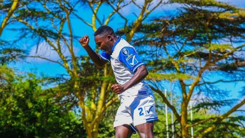 Why Jacob Onyango ditched Ulinzi Stars for a Bidco reunion | MozzartSportKe