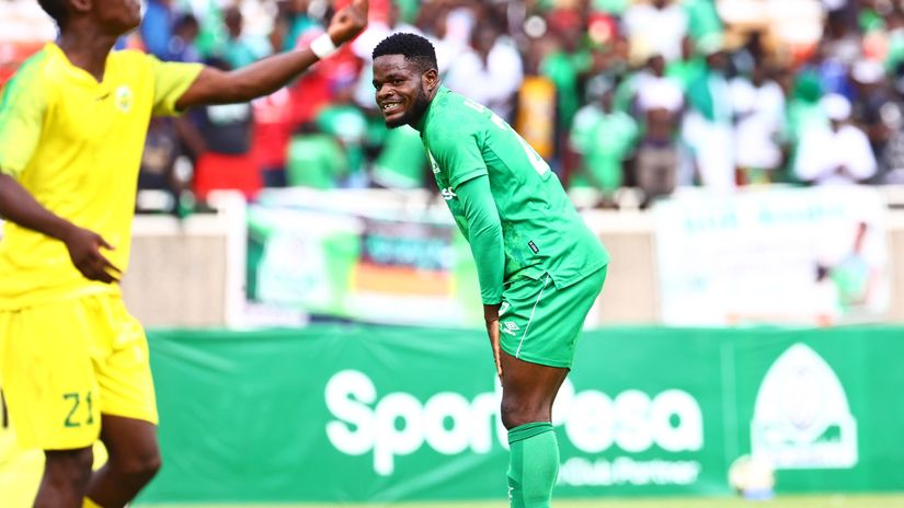 Oliech unhappy with omission of Omala | MozzartSportKe