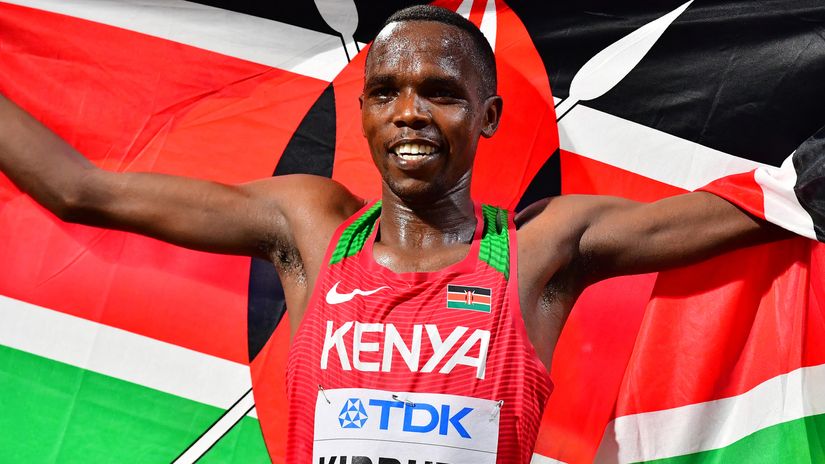 Amos Kipruto faces stiff competition in London Marathon title defense ...