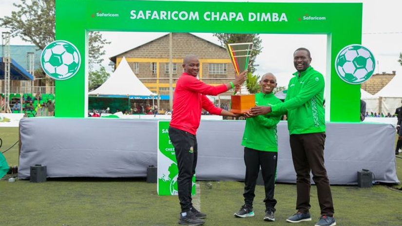 Safaricom Chapa Dimba: All set for kick off | MozzartSportKe