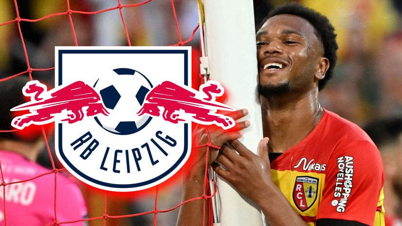 Big shoes to fill: Lois Openda to replace Nkunku at Leipzig::Comments ...