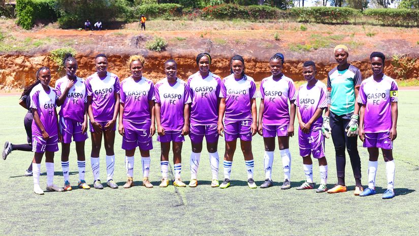 Gaspo lay out elaborate pre-season plan with league title in mind ...