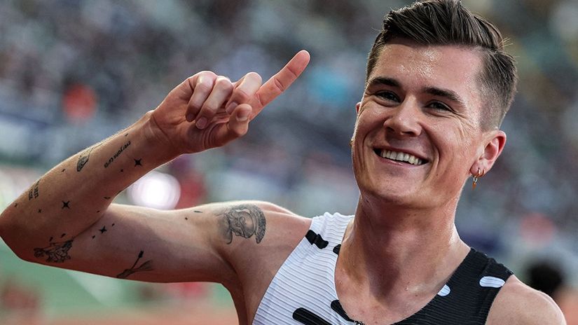 Daniel Komen’s 26-year world record broken::Comments | MozzartSportKe