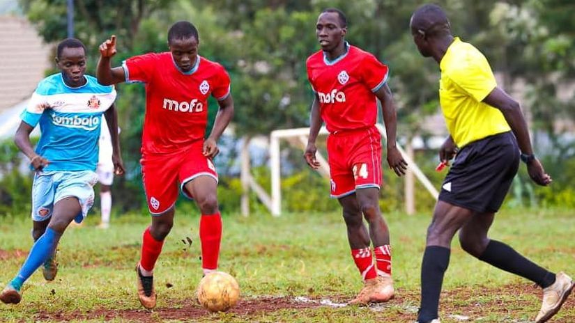 Division One Wrap: Strugglers Gor Mahia Youth thrashed again as Luanda ...