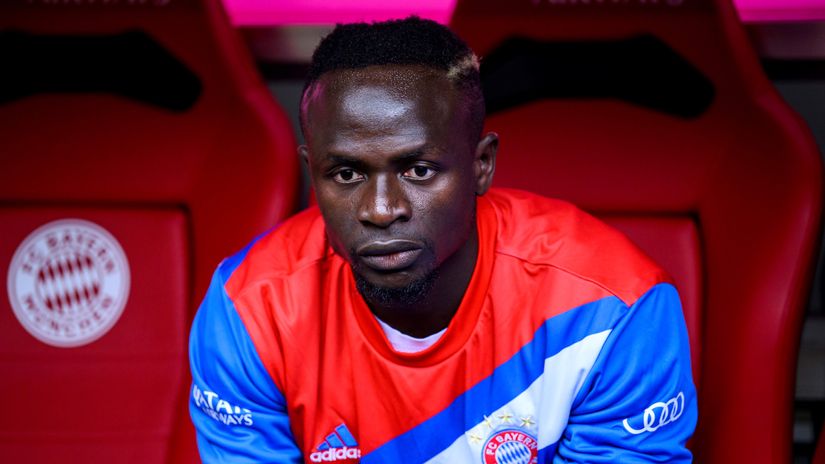 Mane opens up about his fight with Sane::Comments | MozzartSportKe