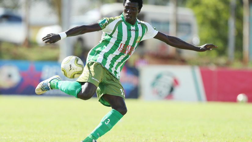 EXCLUSIVE: Gor Mahia complete the signing of Nzoia Sugar star::Comments ...