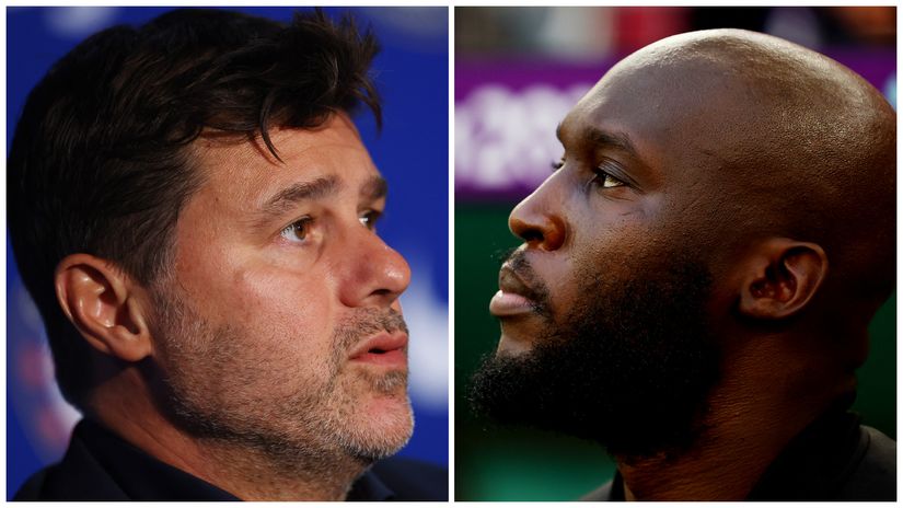 Poch challenges Lukaku to face-to-face talks | MozzartSportKe