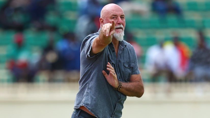 AFC Leopards reveal why Aussems turned down new contract | MozzartSportKe