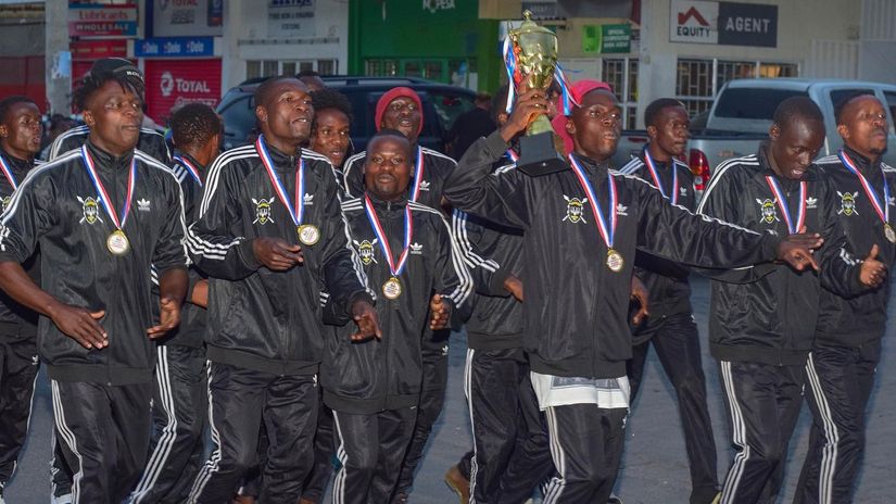 Inside Nakuru Bucks' Winning Tactics: A closer look at their path to ...