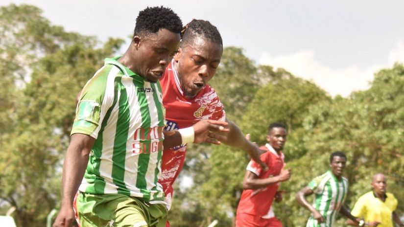 James Kibande set to return to Police this weekend | MozzartSportKe