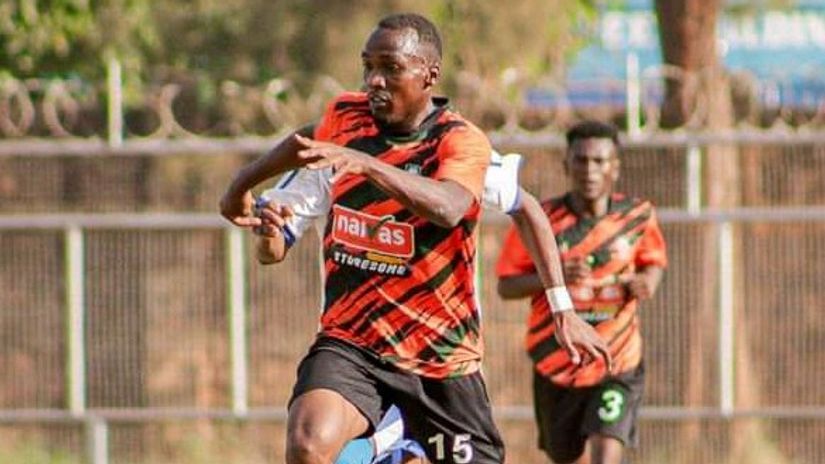 Mutembei keen to return to Kenyan top flight after missing Nkana deal | MozzartSportKe