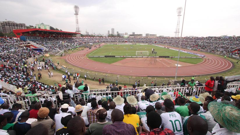 Sports Kenyan invites tenders for proposed refurbishment of three ...