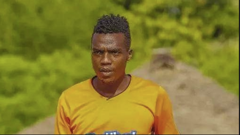 Gusii FC confirm interest in Mombasa Elites net buster Mathew Tegisi ...