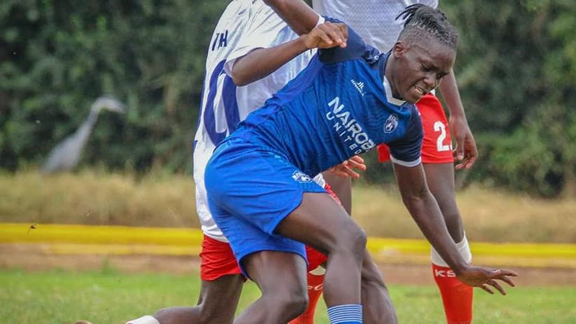 Tactical Analysis: How promotion-chasing Nairobi United tore apart ...