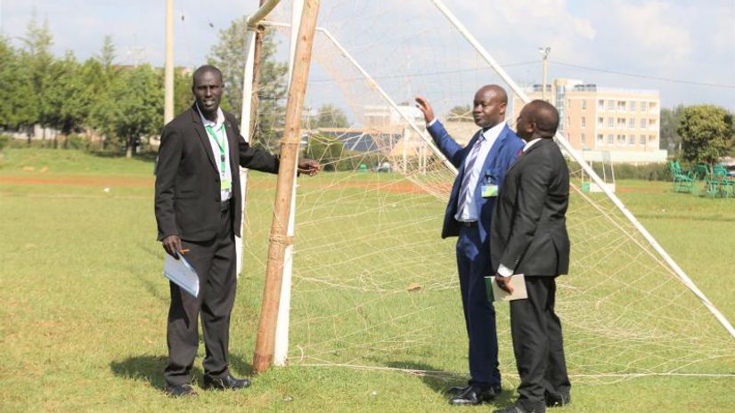 Eldoret National Polytechnic ready to host amputee football trials ...