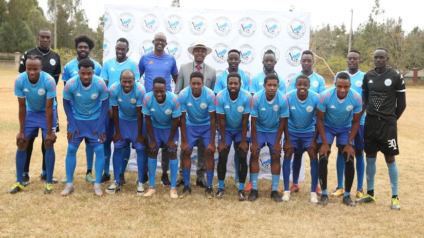 Sofapaka parade new signings ahead of the 2023-24 season | MozzartSportKe