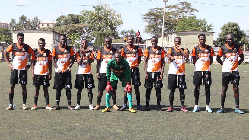 Naivas FC confirms parting ways with five players ahead of new campaign ...