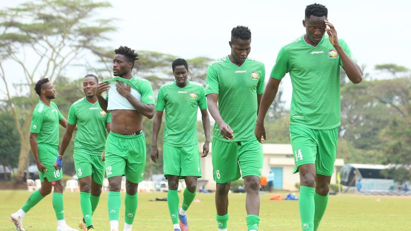 Tactical Analysis: How the 1-4-4-2 formation can propel Kenya in the ...