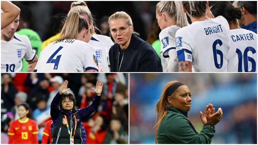 Female experts are hard-stepping towards new standards in women's ...