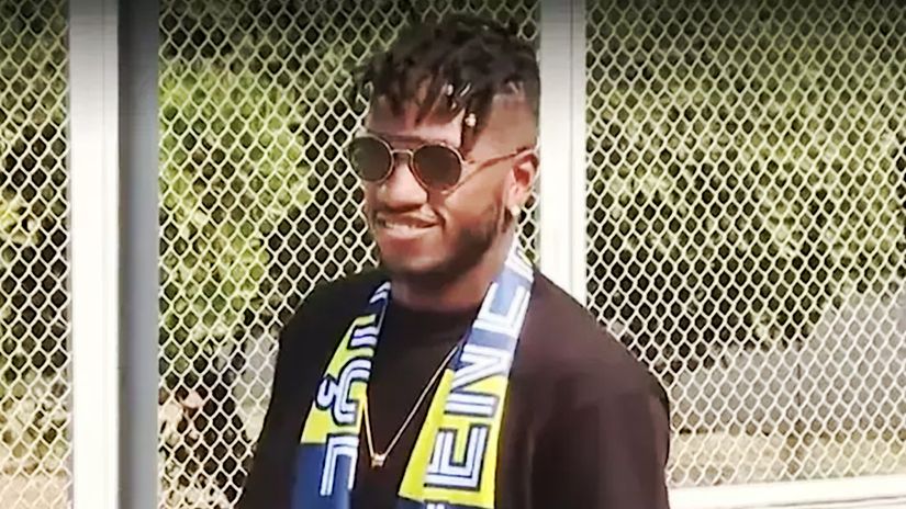 If you can't tell how well did Fred do at United, then look at the ...