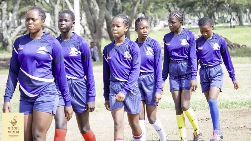 SCHOOL GAMES: Little-known Gilgil Girls make remarkable national rugby ...