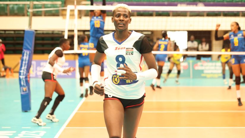 Atuka chasing the Olympic dream in Cameroon::Comments | MozzartSportKe