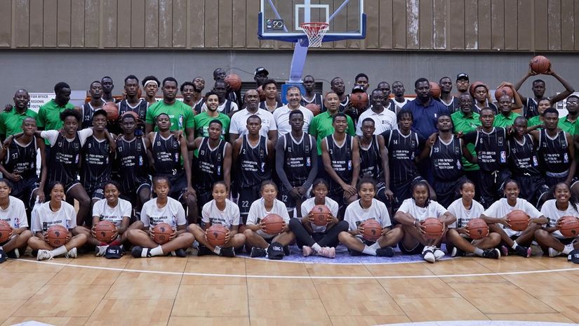 FIBA Africa regional youth camps return to Bamako and Kigali ...