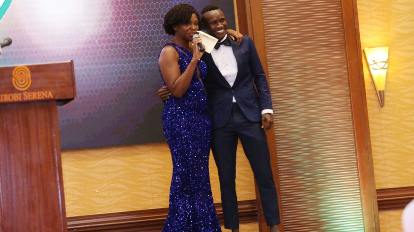 Tanui pledges to deliver for Talanta after joining from Nzoia ...