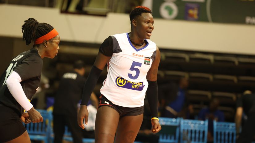 Chumba going for global glory after conquering Africa | MozzartSportKe